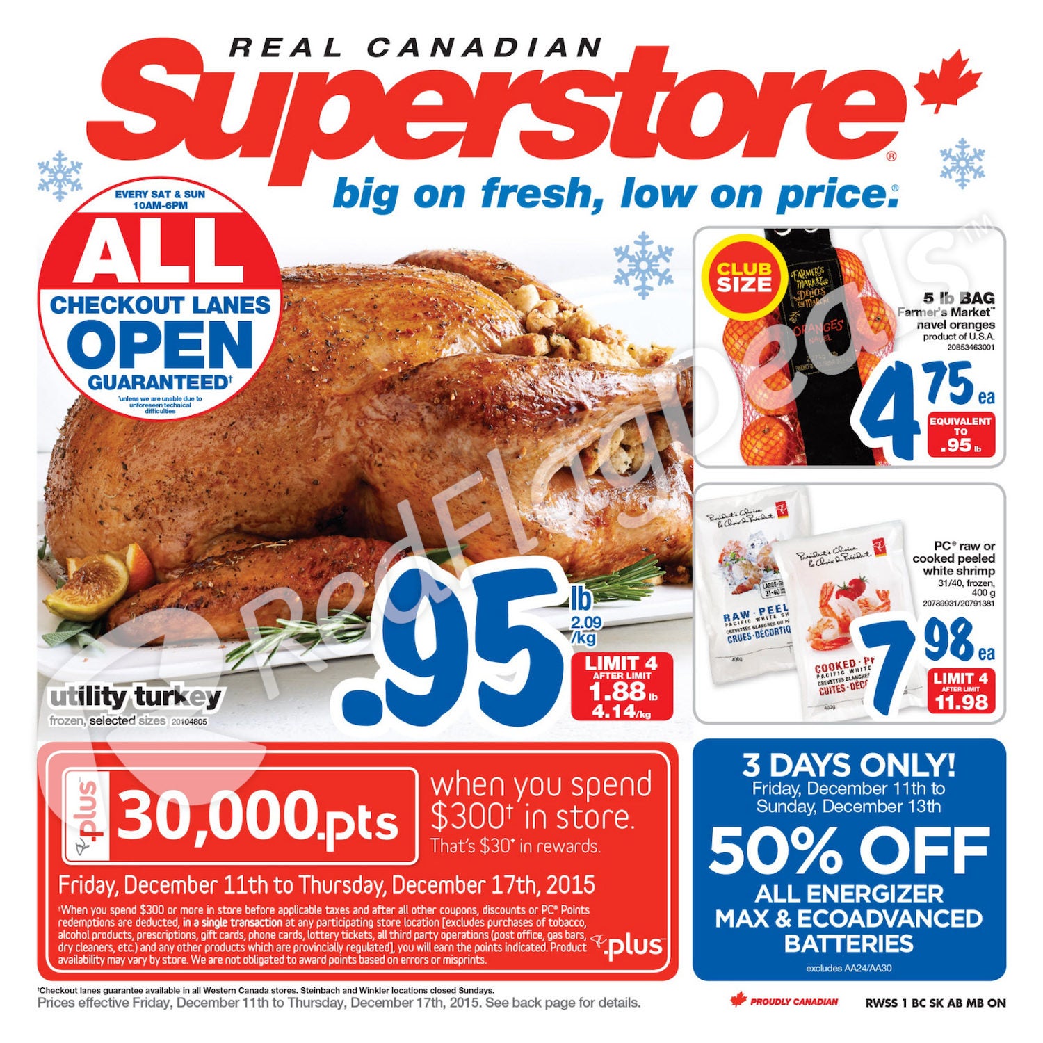 Real Canadian Superstore Weekly Flyer - Weekly - Dec 11 – 17 ...