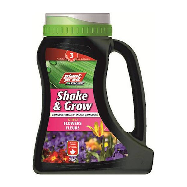 [Rona] Plant-Prod Ultimate Shake&Grow Flower Fertilizer 2kg (slow ...