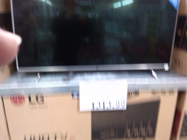Costco: LG 55UH61 55-Inch 4K Ultra HD Smart LED TV (2016 Model) $400 ...