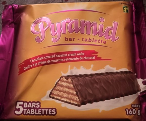 [Dollarama] 3-for-1 4Fun Chocolate Bars (KitKat Chunky knock-off) for ...