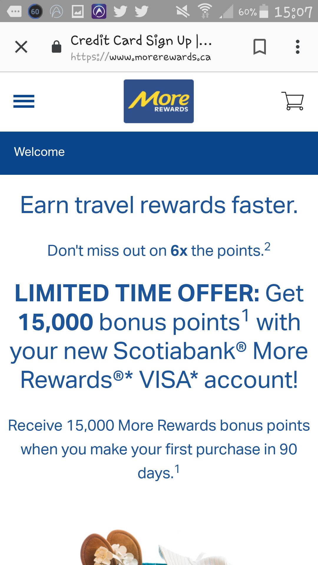 Save On Foods ~ Scotiabank More Rewards Visa Promotion - RedFlagDeals ...
