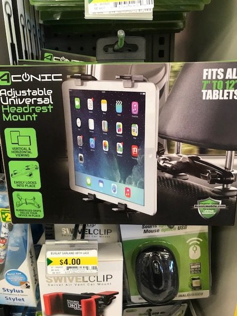 [Dollarama] Aduro gooseneck tablet mount/stand $4 - RedFlagDeals.com Forums