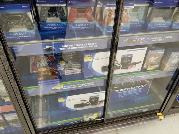 [Walmart] Playstation VR Skyrim Bundle $315.96 (YMMV) - RedFlagDeals ...