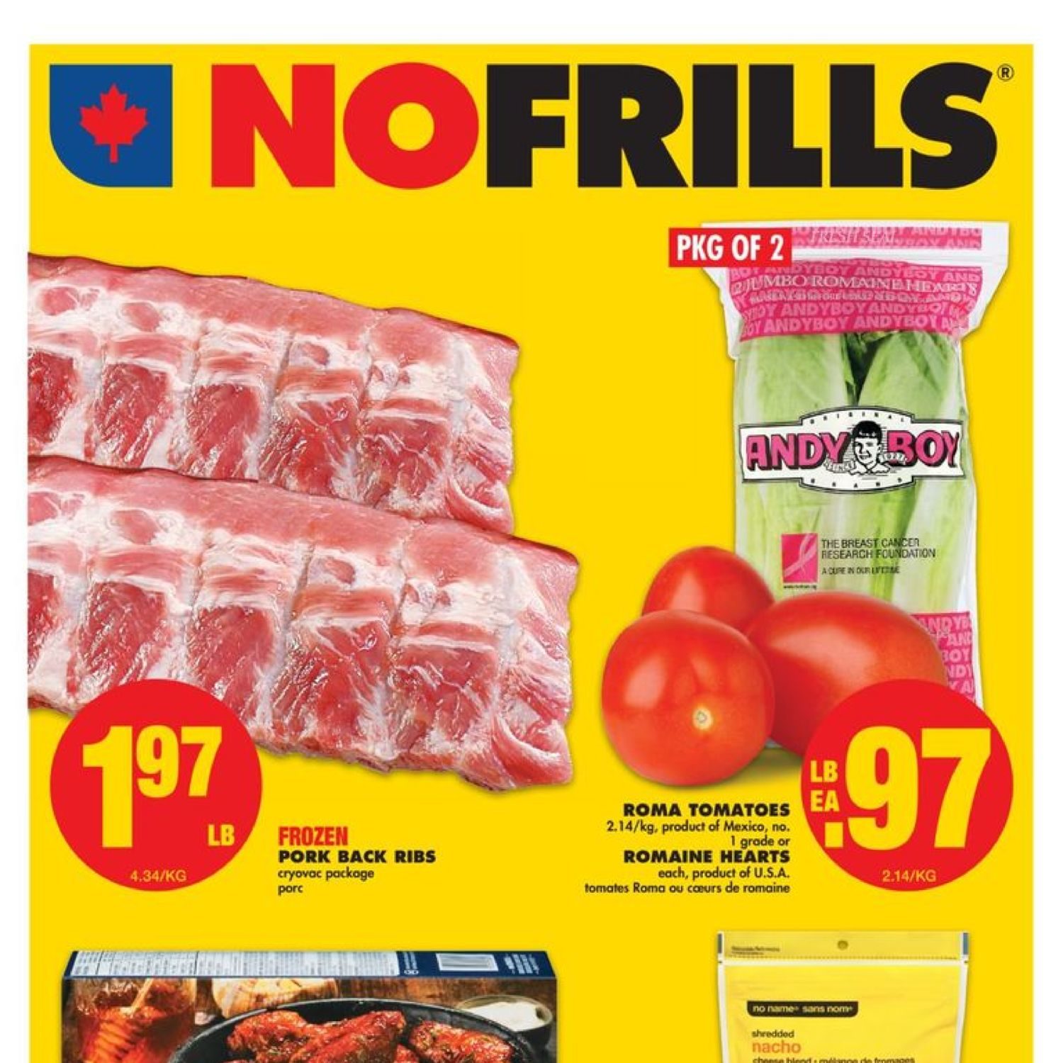 No Frills Weekly Flyer - Weekly - Jan 31 – Feb 6 - RedFlagDeals.com
