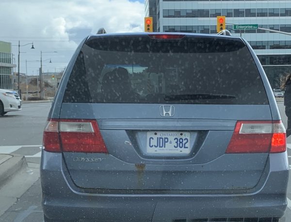 OFFICIAL Ontario Plate Sample Series Thread Discussion D SERIES HERE ...