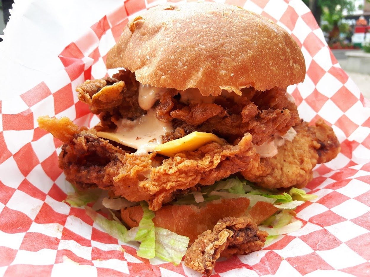 Best Fried Chicken - GTA - RedFlagDeals.com Forums