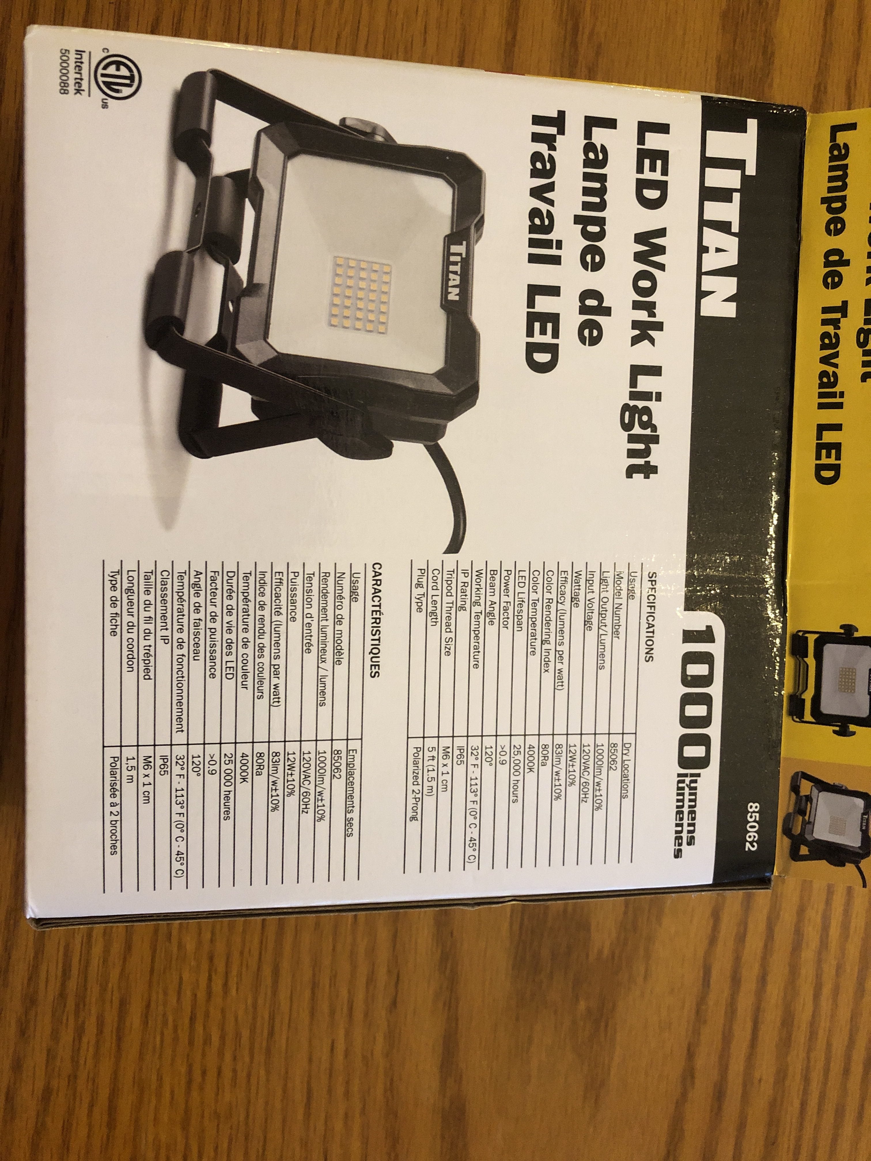 [Princess Auto] Led Work Light $11.88 - Page 2 - RedFlagDeals.com Forums