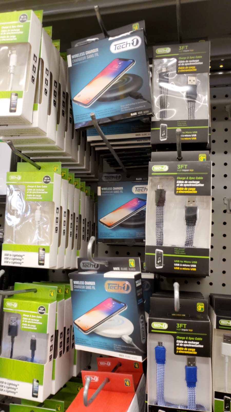 [Dollarama] Tech21 5W Wireless Charger Pad $4 - RedFlagDeals.com Forums