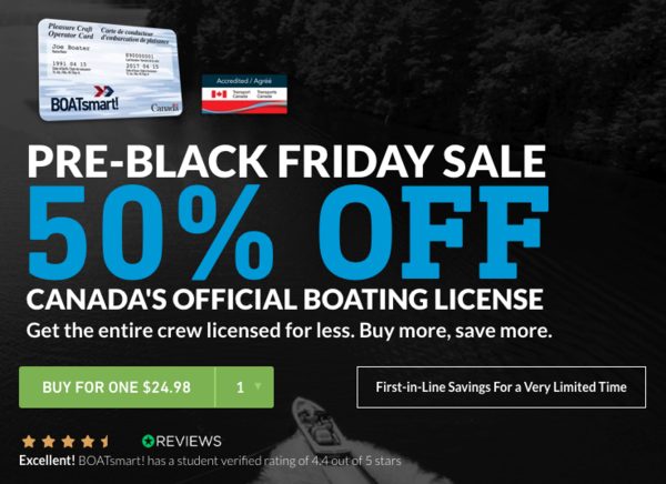 [BoatSmartExam.com] BOATsmart! Boating License Course 50% Off ...