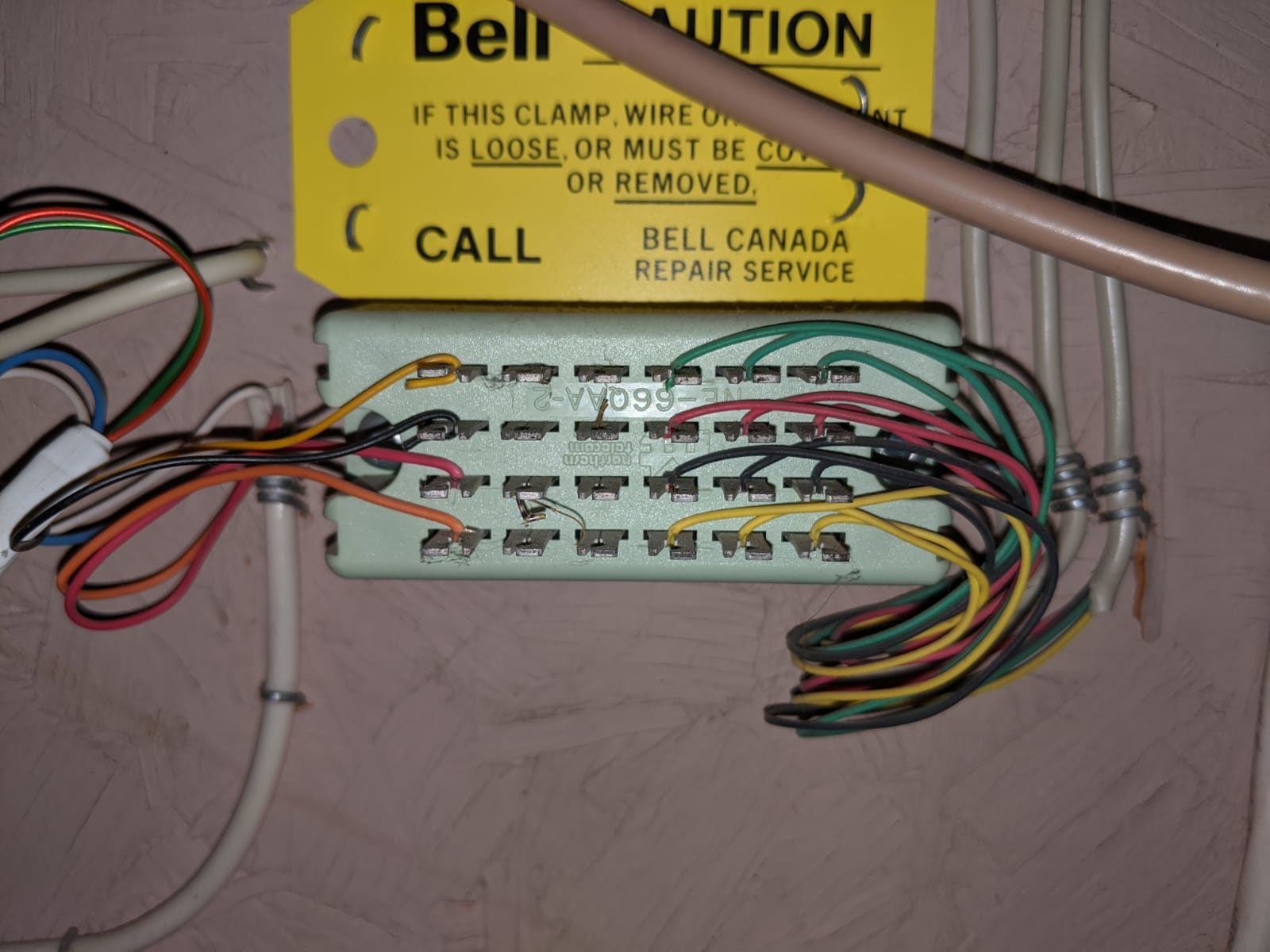 VOIP Question: Trying to locate Bell NID/Demarcation box - RedFlagDeals ...