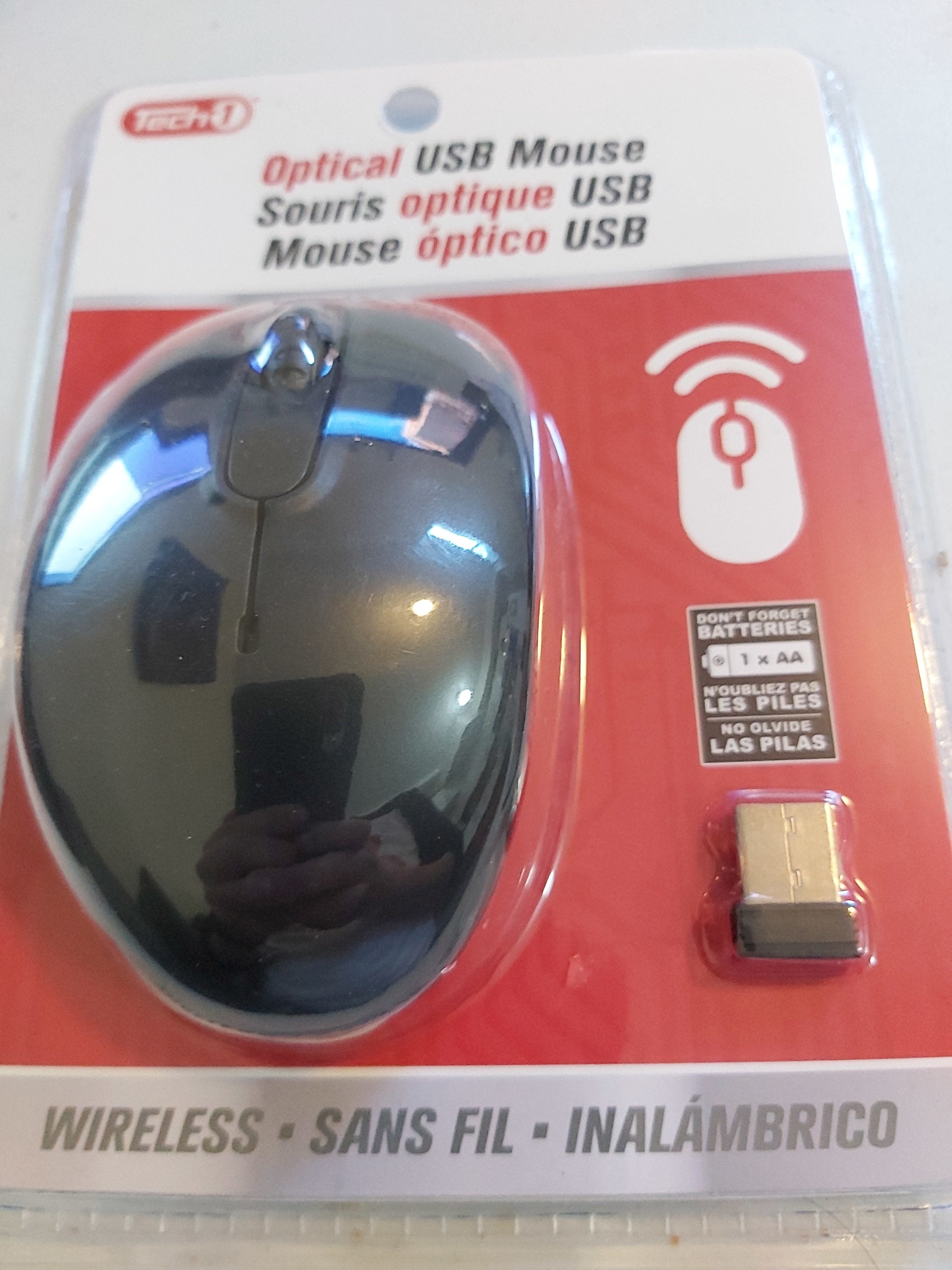 [Dollarama] Wireless mouse - $4 - Page 2 - RedFlagDeals.com Forums