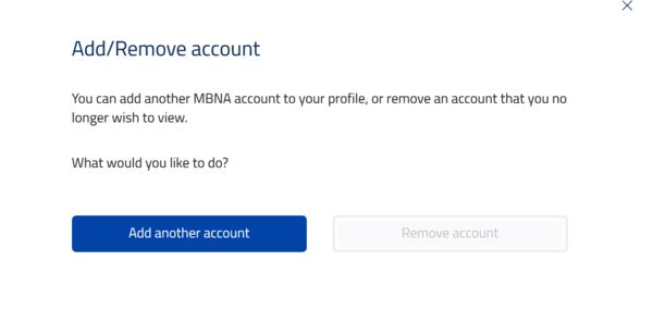 MBNA Account doesn't close after cancelling the credit card ...