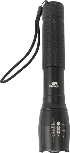 [Princess Auto] Olympia LED Tactical Flashlight 500lm - $6.51 ...