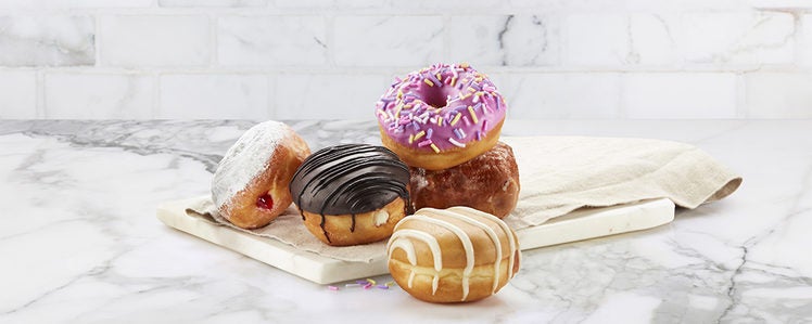 McDonald's Canada Launches New McCafé Li'l Donuts - RedFlagDeals.com