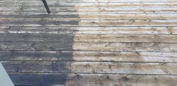 Unstained deck - Is it too late? - RedFlagDeals.com Forums