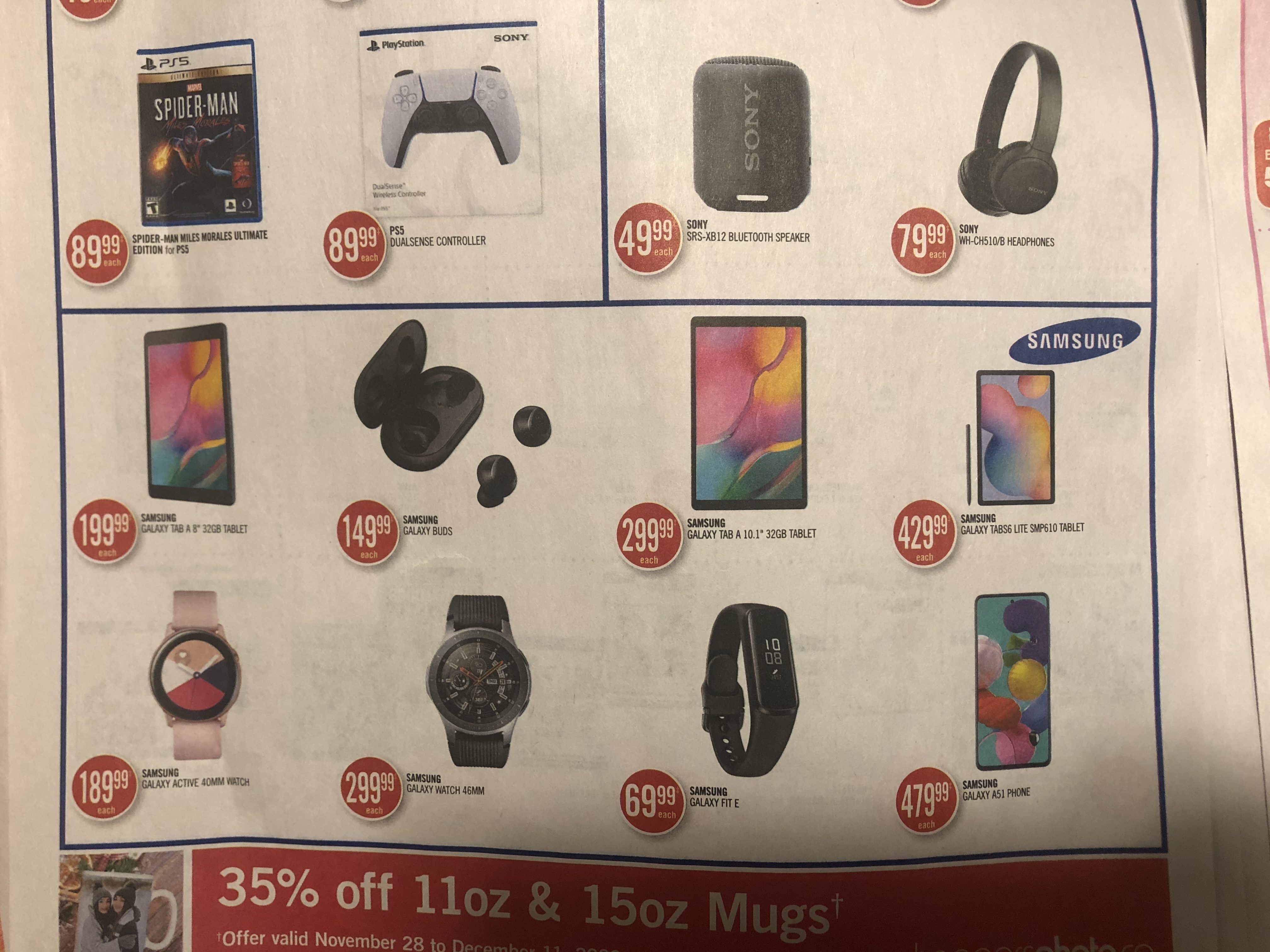 [Shoppers Drug Mart] SDM Flyer Nov 27 - Dec2 - RedFlagDeals.com Forums
