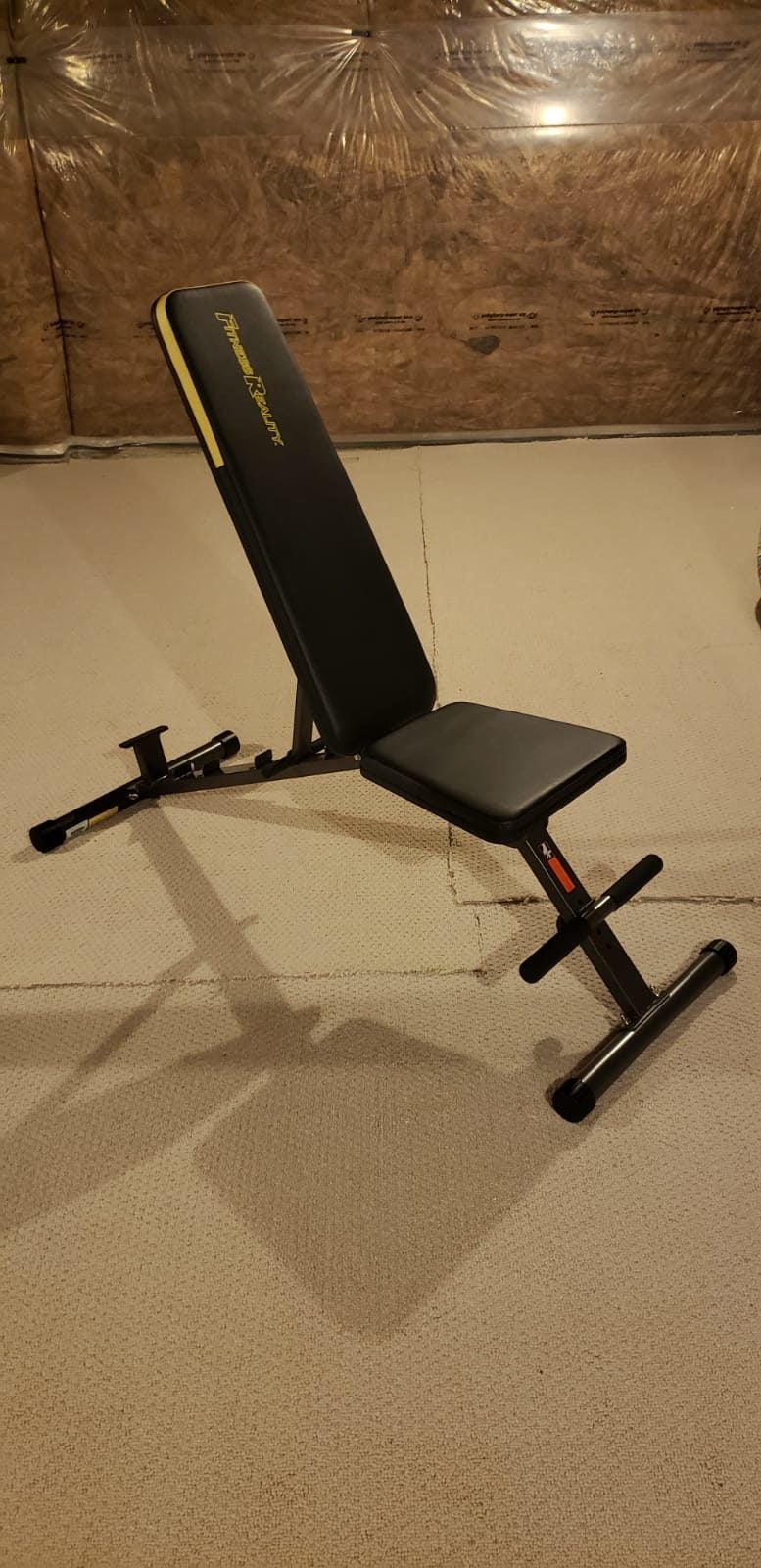 [Amazon.ca] Fitness Reality 1000 Super Max Weight Bench $152.10 ...