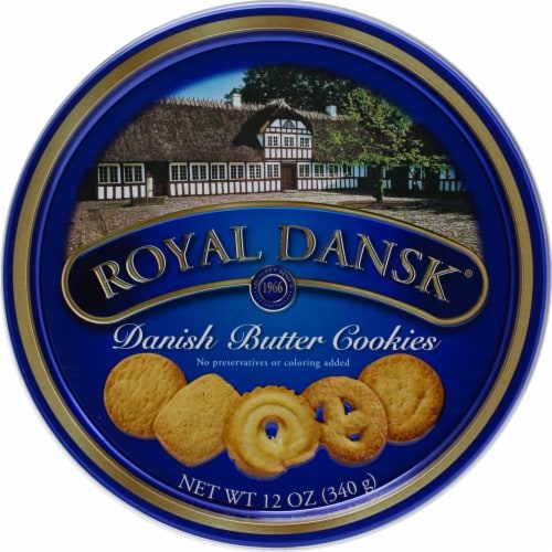 [Loblaws] 99 Cents Royal Dansk Danish Butter Cookies - *YMMV ...