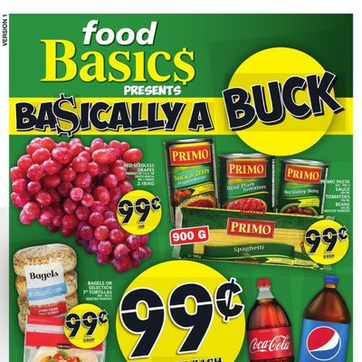 Groceries Flyers Kitchener, ON - RedFlagDeals.com