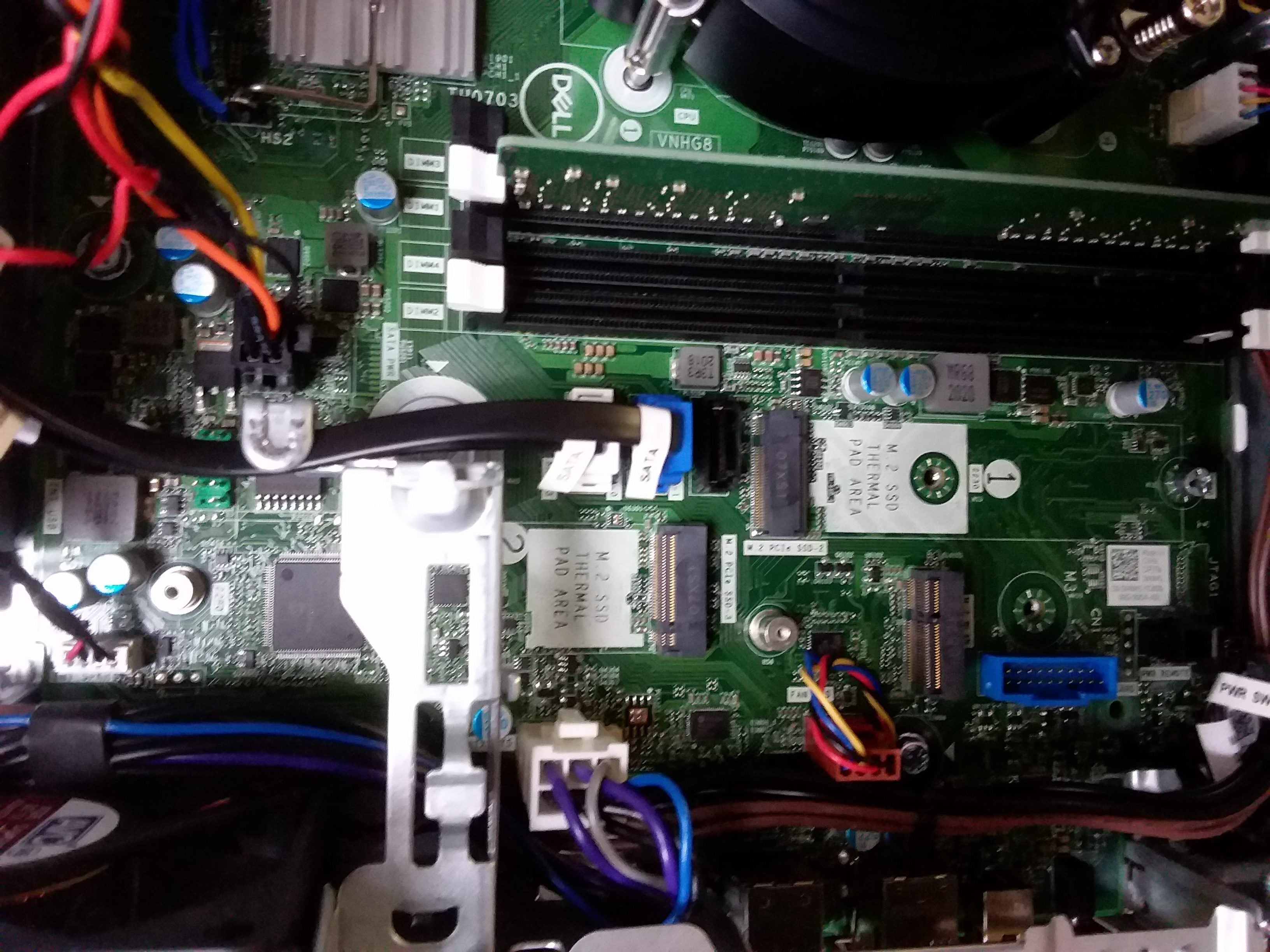 Dell Precision 3440 SFF knowledge-base - Page 7 - RedFlagDeals.com Forums