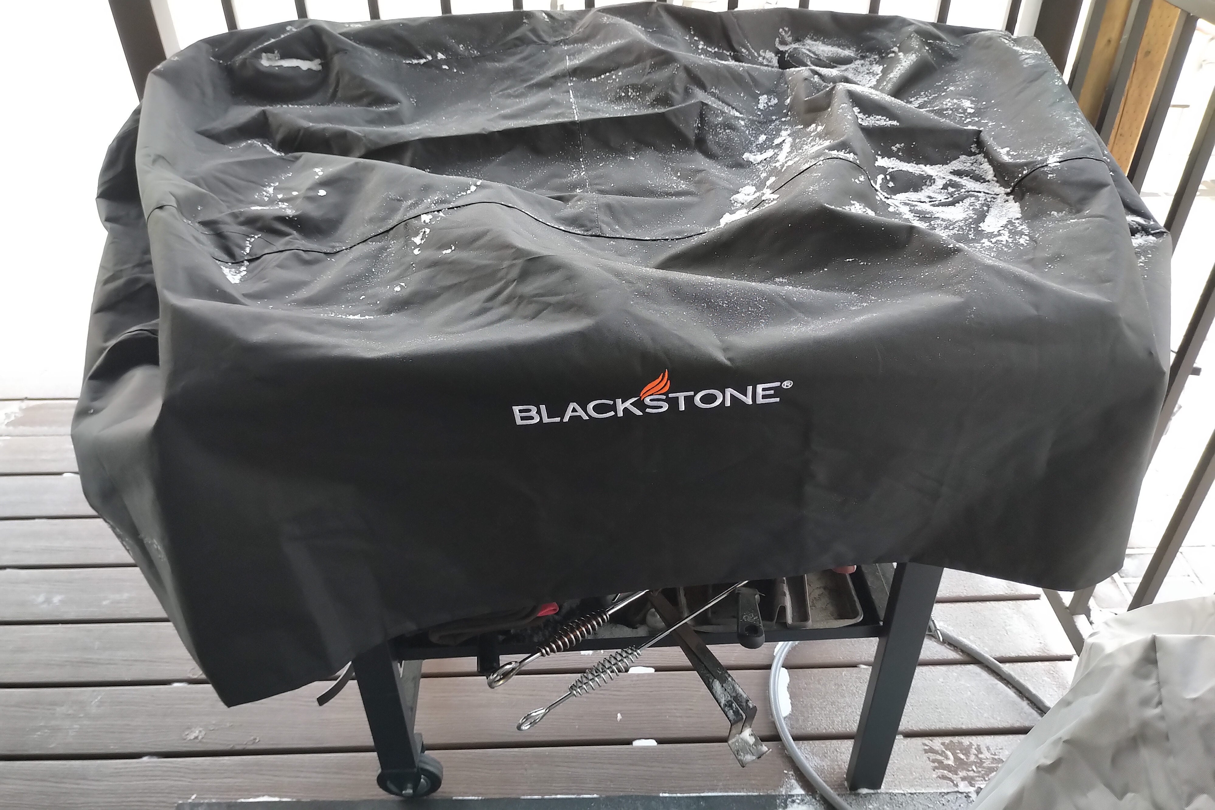 [Princess Auto] Blackstone 36 inch griddle hard cover - $59.03 ...