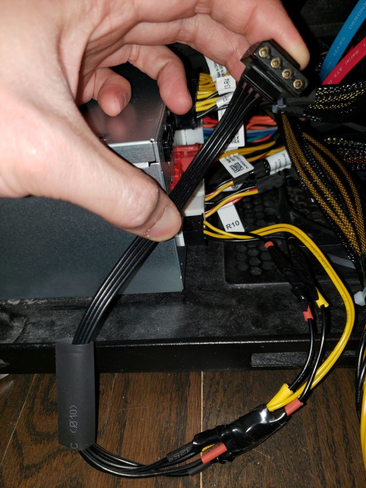 Dell Alienware Aurora r11 r10 r12 3080 3090 Mod Thread - Cooling and ...