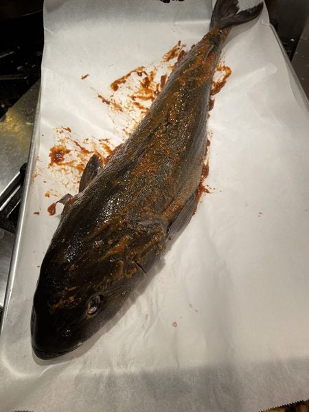 [Costco] Black Cod Whole Fish (farmed) - $19.99/kg (YMMV ...