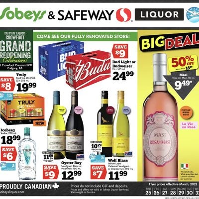 Groceries Flyers Calgary, AB - RedFlagDeals.com