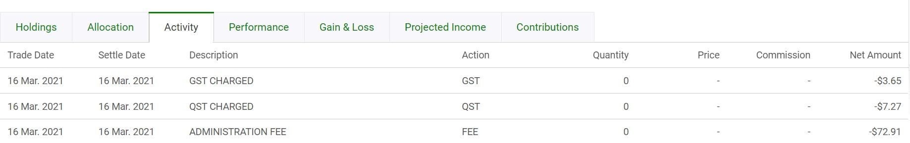 Should I work with a TD Wealth Financial Planner? - RedFlagDeals.com Forums