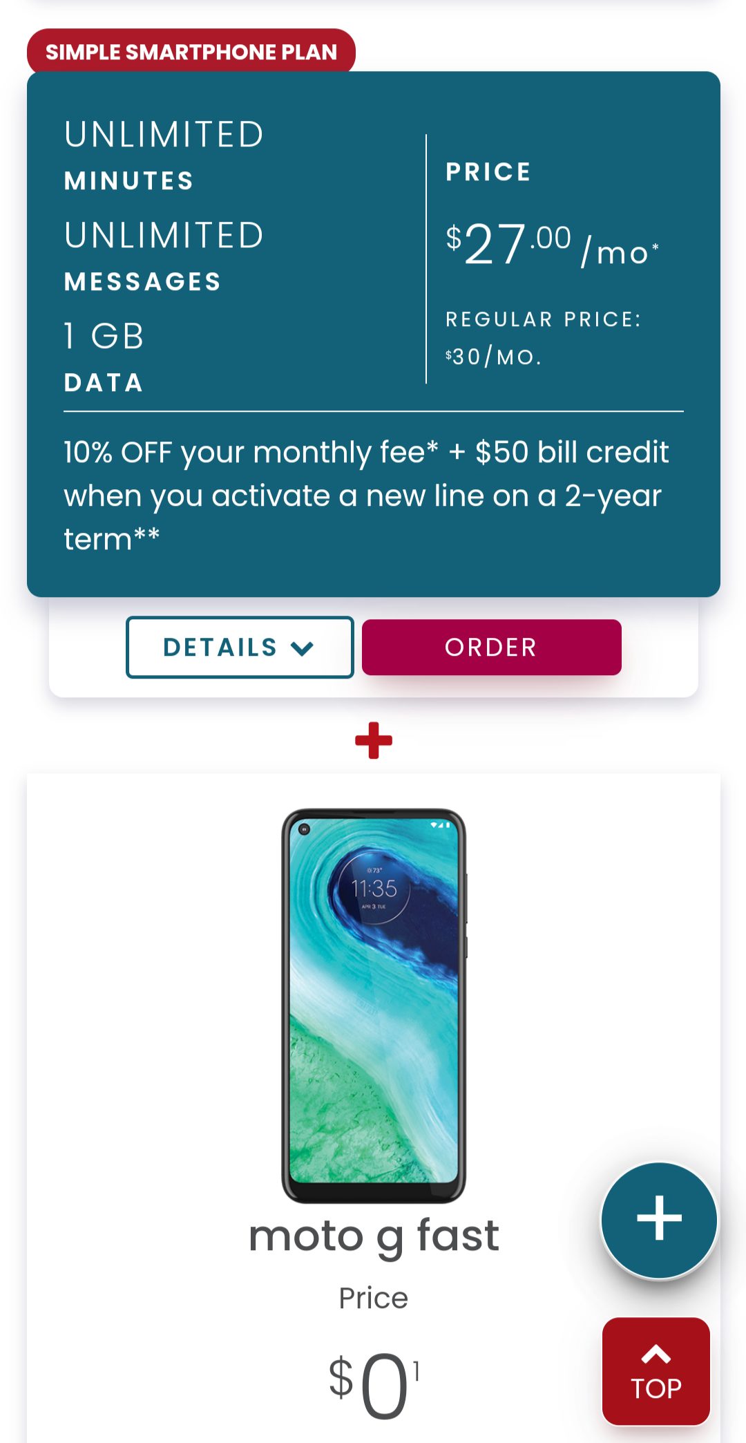 [Zoomer Wireless] Zoomer Wireless Mother's Day promo $27 for 2GB ...