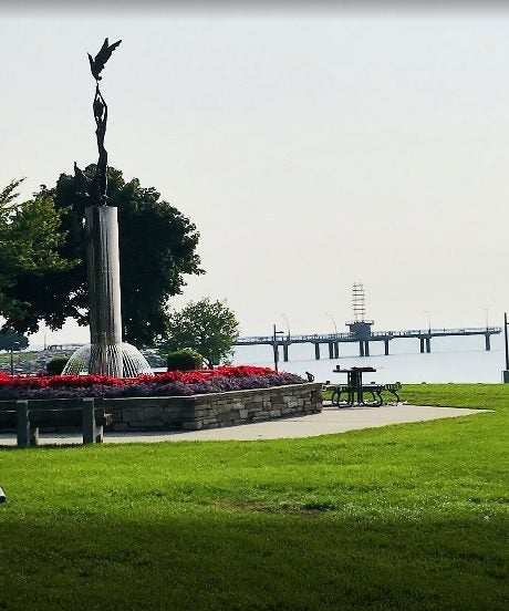 Burlington Waterfront Trail - Where are the most scenic spots ...