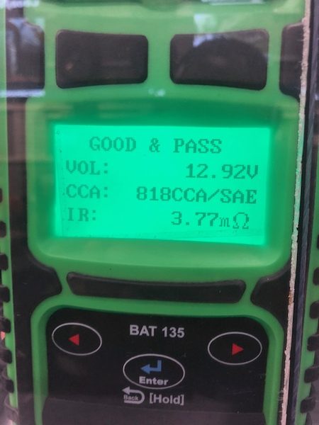 I have a battery issue. How do I to convert CCA to Ah? - RedFlagDeals ...