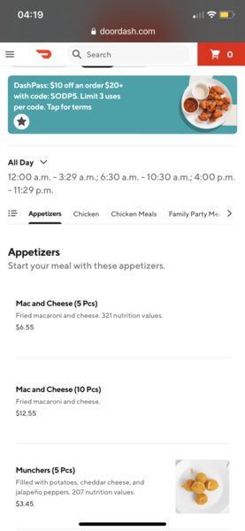 [DoorDash] DoorDash Summer Of DashPass 2021 - Page 10 - RedFlagDeals ...