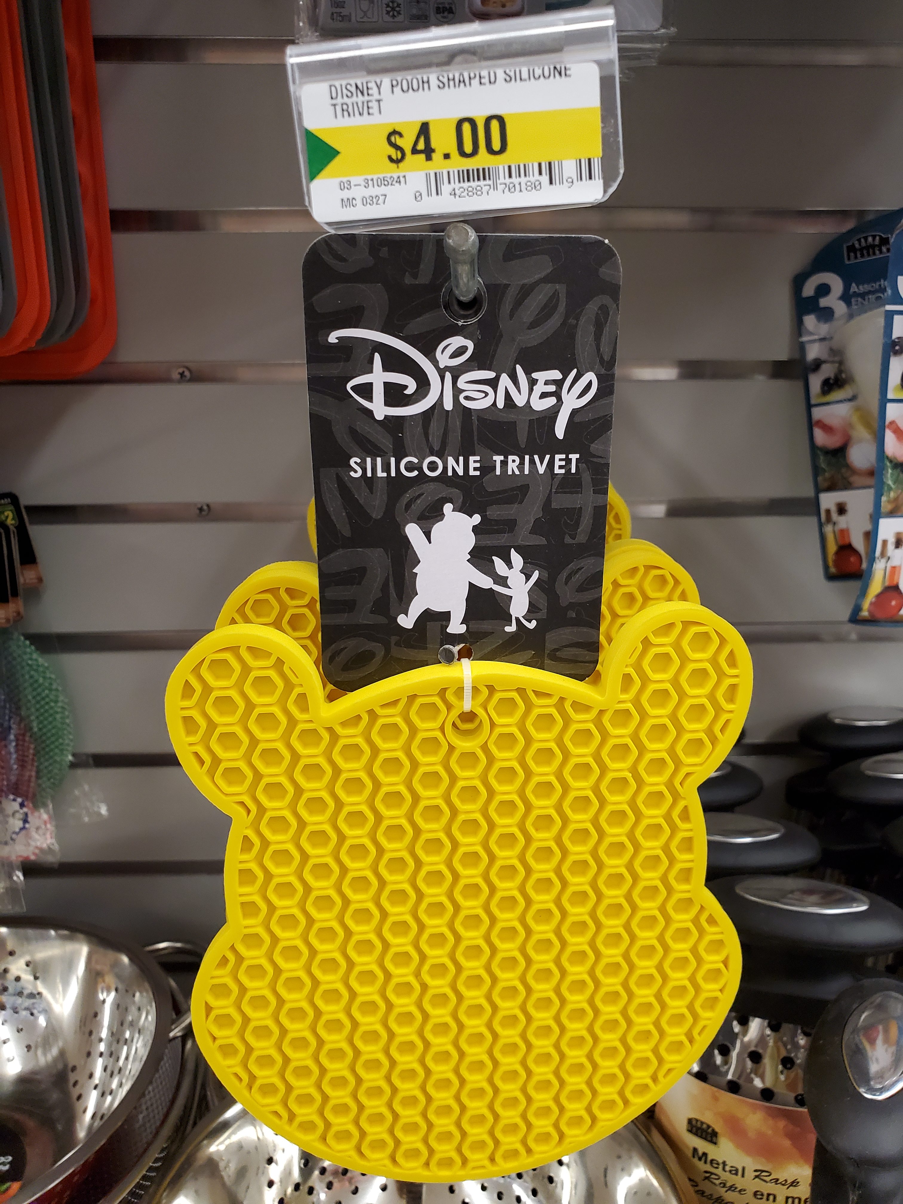 [Dollarama] Disney Winnie the Pooh & Friends, Mickey, Minnie Kitchen ...