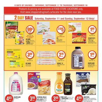 Winnipeg Flyers | Online Weekly Store Flyers in Winnipeg, MB ...