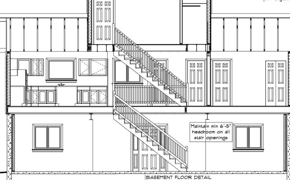 Building code stairs Ontario - RedFlagDeals.com Forums