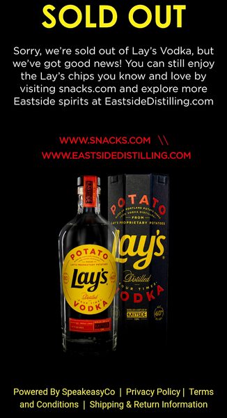 Lay's Potato Chips unveils limited-edition vodka - RedFlagDeals.com Forums