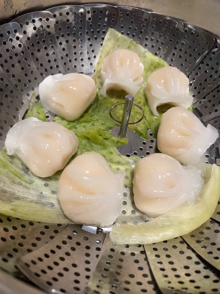 [Costco] Costco West - Sato Royal Shrimp Har Gow (steamed shrimp dimsum ...