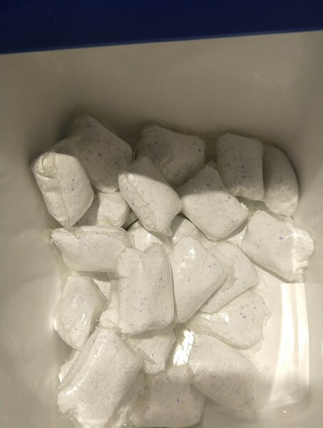 [Costco] Finish Quantum Dishwasher Detergent - 100-count - $15.99 ...