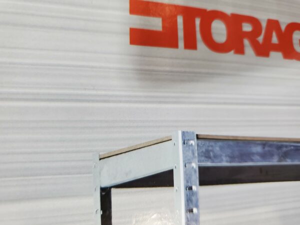 [Princess Auto] 5-Shelf Galvanized Steel Shelving Unit $54.99 (save $25 ...