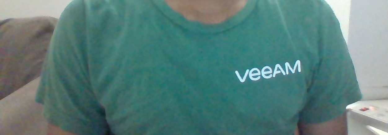 [Veeam.com] FREE - Veeam T-Shirt (Company email required) - Page 2 ...