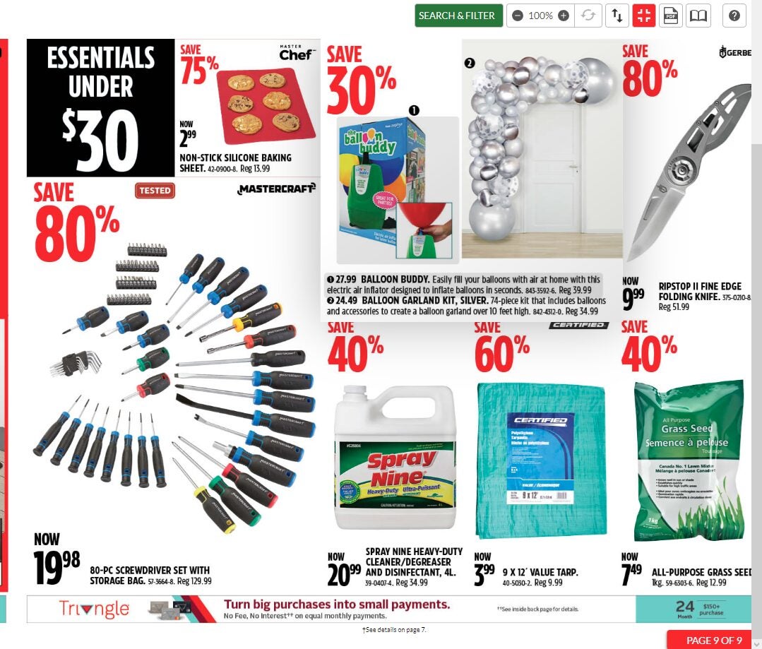 [Canadian Tire] Get $15 In CT Money For Every $100 Spent On Sport Chek ...
