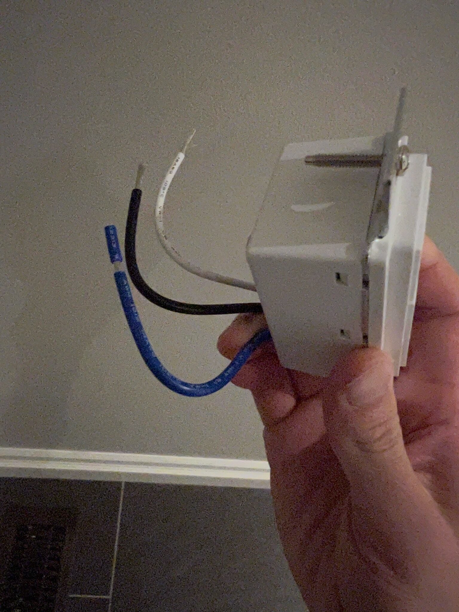 Need help with connecting timer switch to replace regular light switch? - RedFlagDeals.com Forums