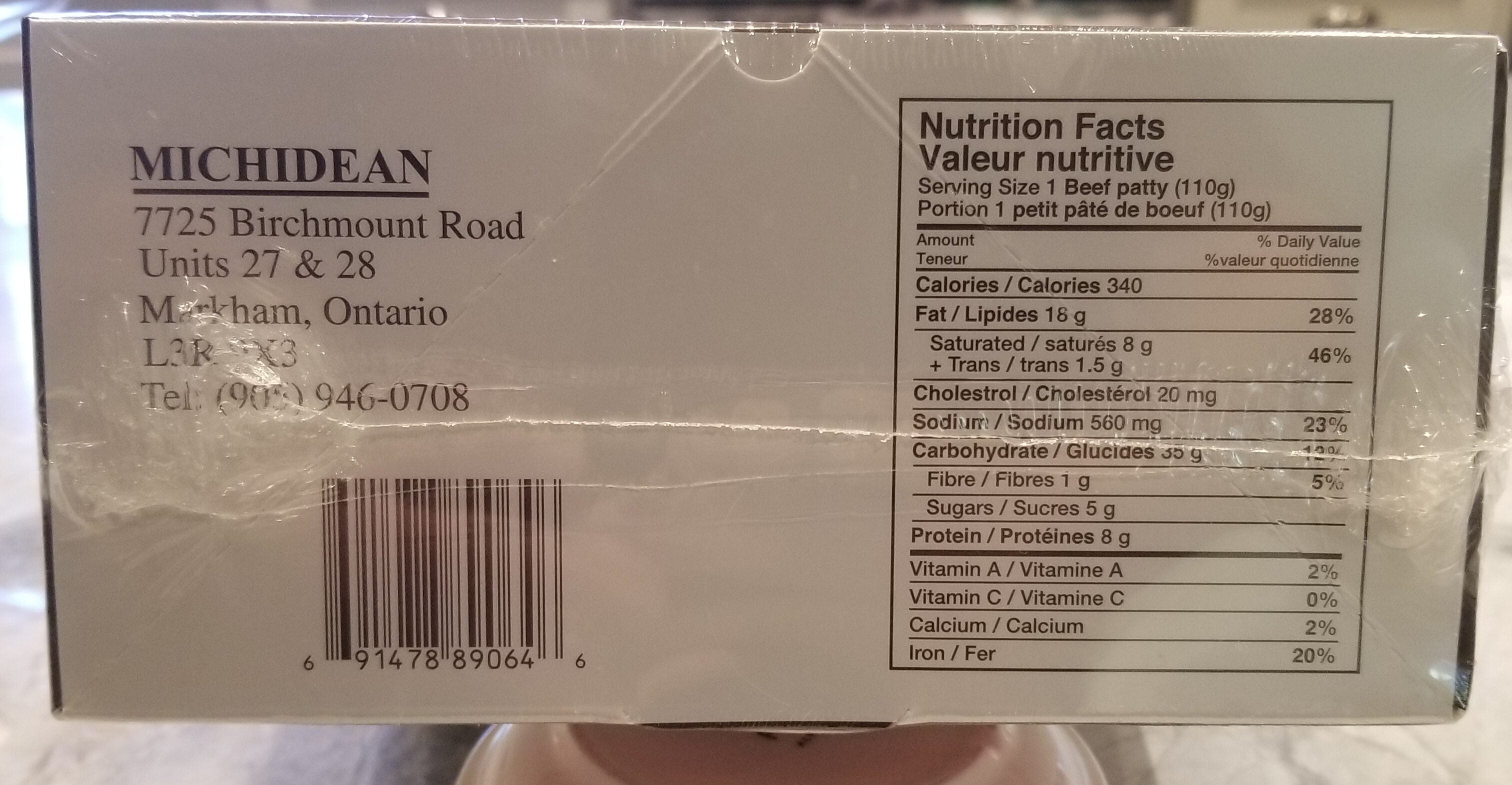 Best Jamaican Beef Patties in GTA? - Page 55 - RedFlagDeals.com Forums