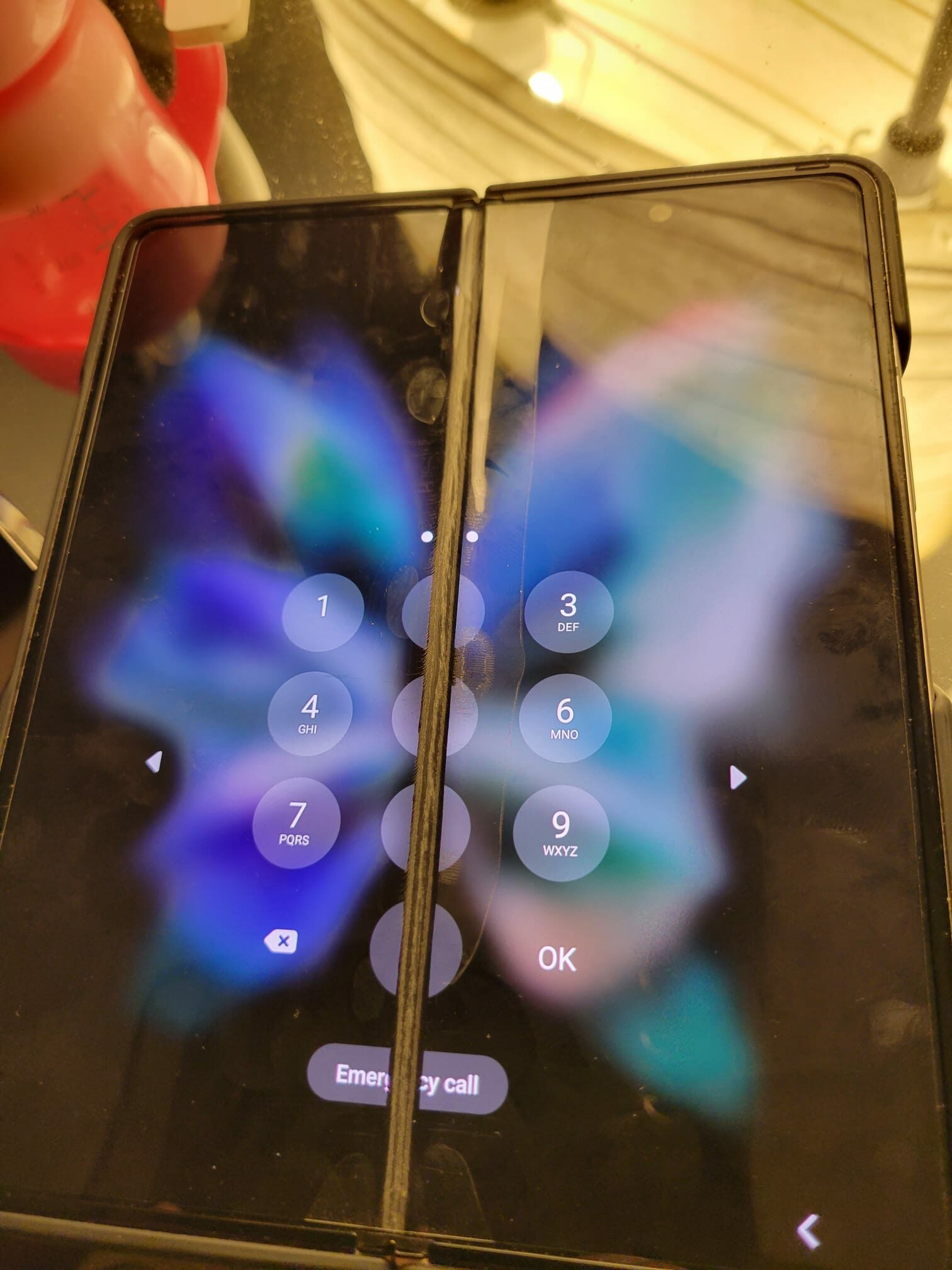 [Amazon.ca] [Prime Day] Samsung Galaxy Z Fold 3 (256GB, Green or Silver ...