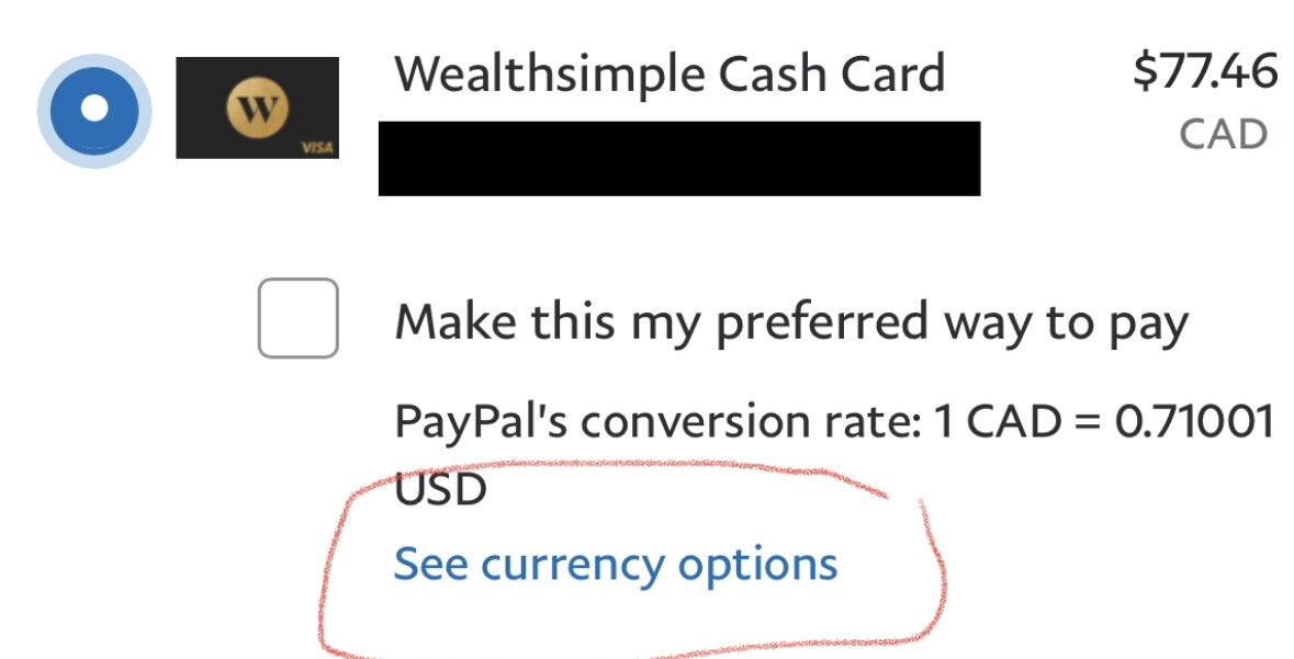 Wealthsimple Prepaid Mastercard - Page 47 - RedFlagDeals.com Forums