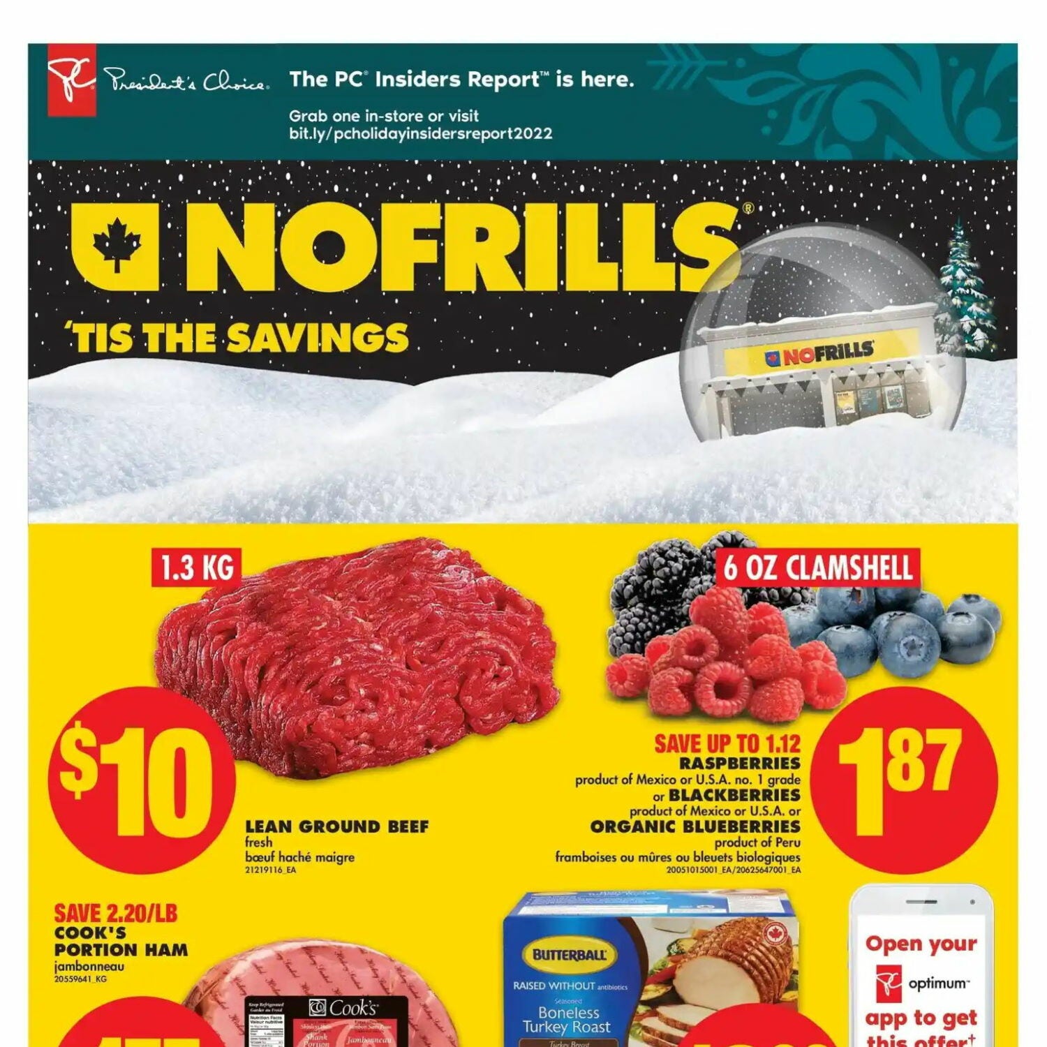 No Frills Weekly Flyer - Weekly Savings (ON) - Dec 8 – 14 ...