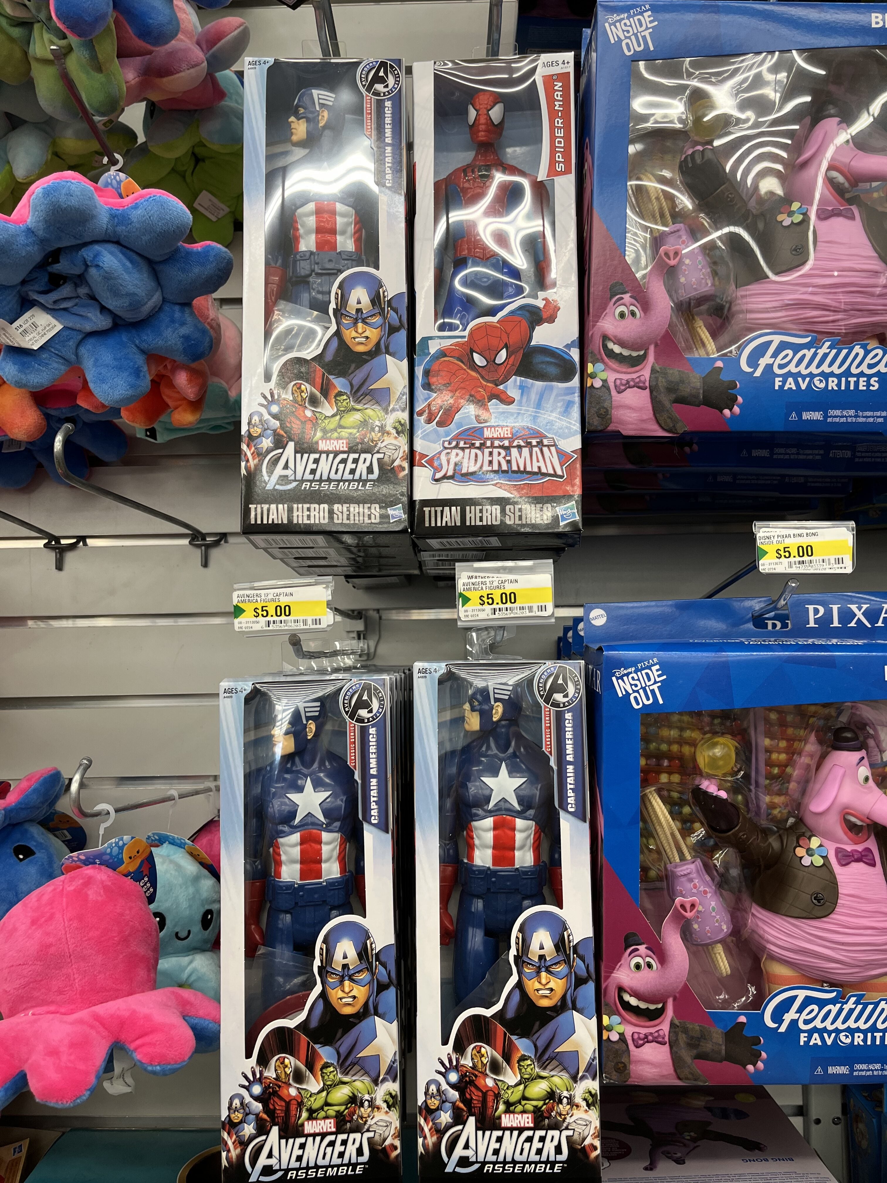[Dollarama] Funko pop, marvel toys, robot book $5/each - RedFlagDeals ...