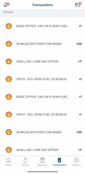 [Shell] Shell Ultimate Wash Pro 40% off (upto 6 washes) - Page 6 ...