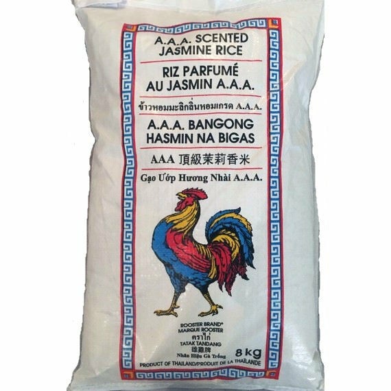 [No Frills/RCSS] ROOSTER brand Scented Jasmine Rice 8 kg $13.88 (reg ...